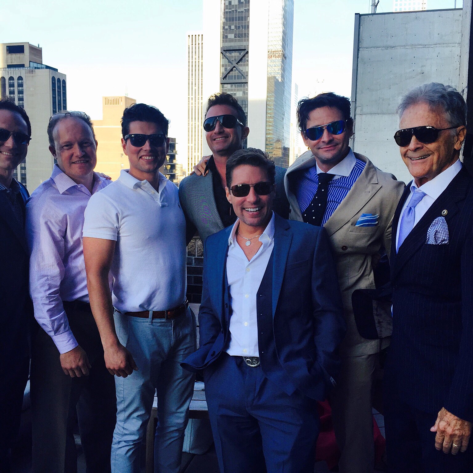 Familiar Faces | Michael Wehrhahn